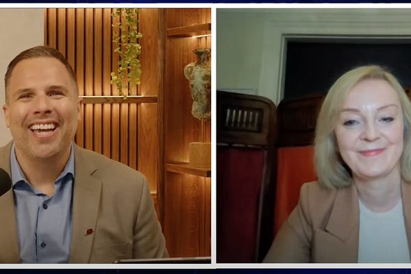 Dan Wootton Outspoken | Substack