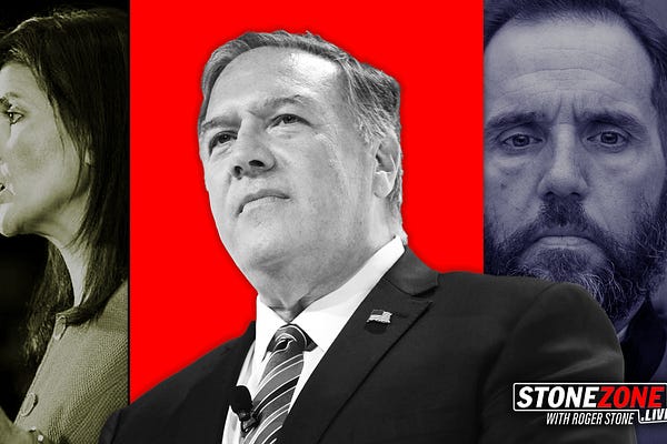 Stone Cold Truth with Roger Stone | Substack