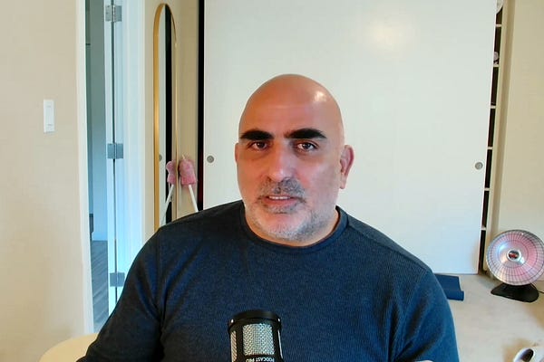 Alon Mizrahi | Substack