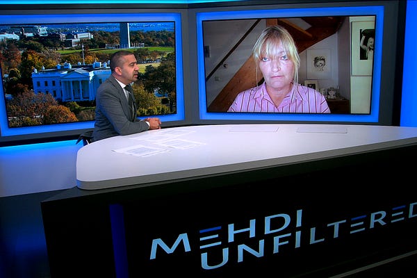 Mehdi Unfiltered | Zeteo | Substack