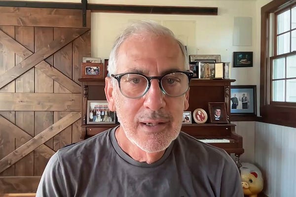 Hopium Chronicles With Simon Rosenberg Podcast | Substack