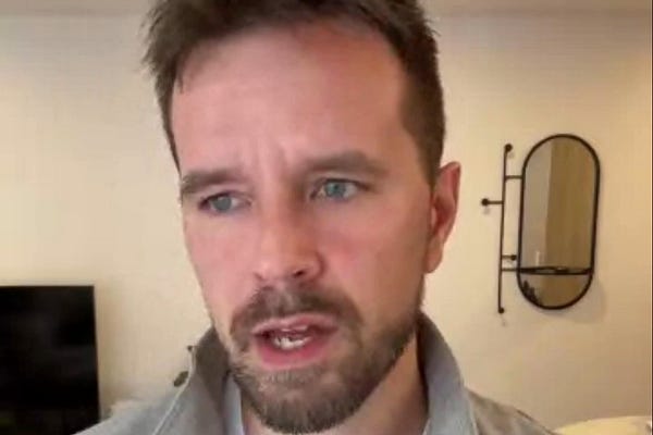 Time Has Come | Graham Wardle | Substack