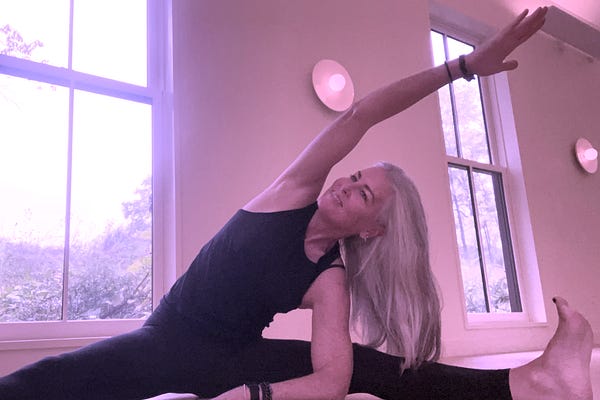 Ellen Barrett Substack | Substack