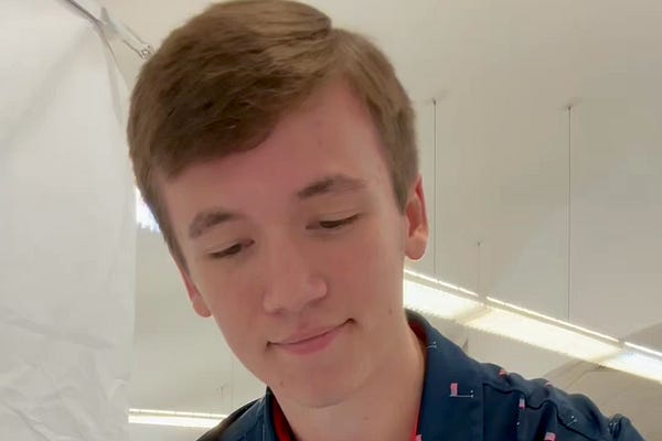 Brilyn Hollyhand | Substack