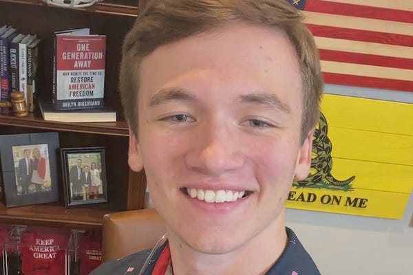 Brilyn Hollyhand | Substack