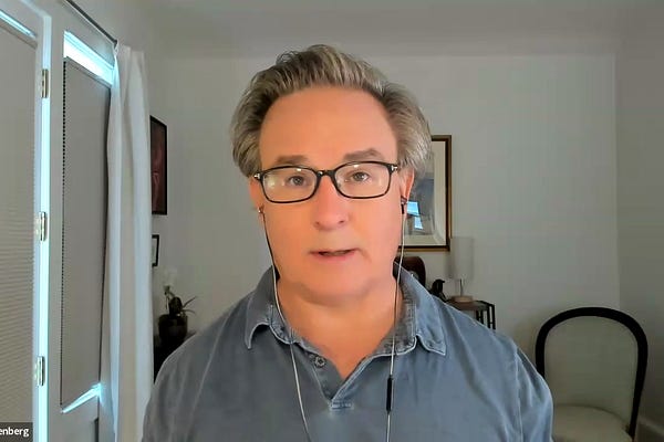 Hopium Chronicles With Simon Rosenberg Podcast | Substack