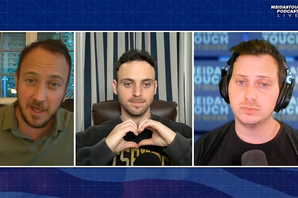 Meidas+ | MeidasTouch Network | Substack