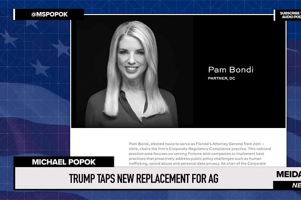 Meidas+ | MeidasTouch Network | Substack