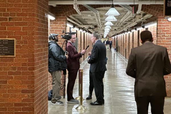 Ask a Pol UAPs | Matt Laslo | Substack