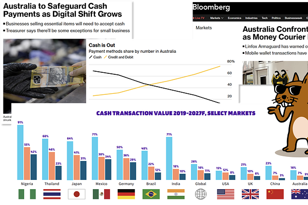 Blind Squirrel Macro - The Pod | The Blind Squirrel | Substack
