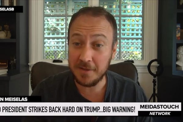 Meidas+ | MeidasTouch Network | Substack