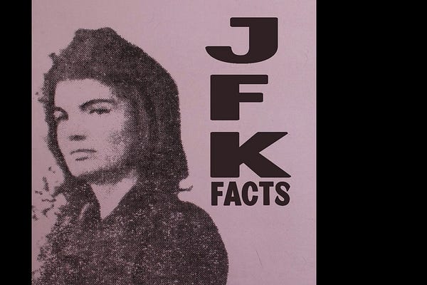 The JFK Facts Podcast | Jefferson Morley | Substack