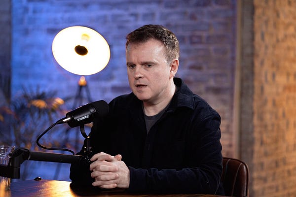 Heretics with Andrew Gold | Substack