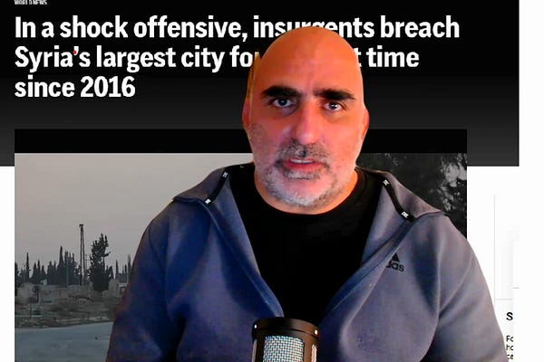 Alon Mizrahi | Substack