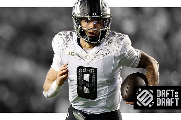 Daft on Draft | Cory Kinnan | Substack