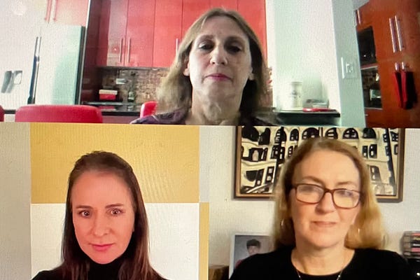 TransMuted | Jenny Poyer Ackerman | Substack