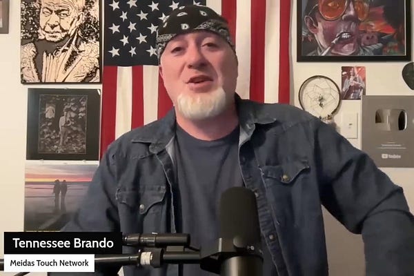 Meidas+ | MeidasTouch Network | Substack