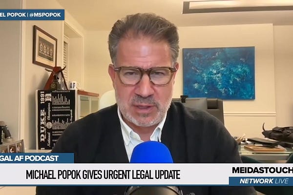 Meidas+ | MeidasTouch Network | Substack