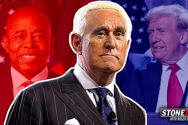 Stone Cold Truth with Roger Stone | Substack