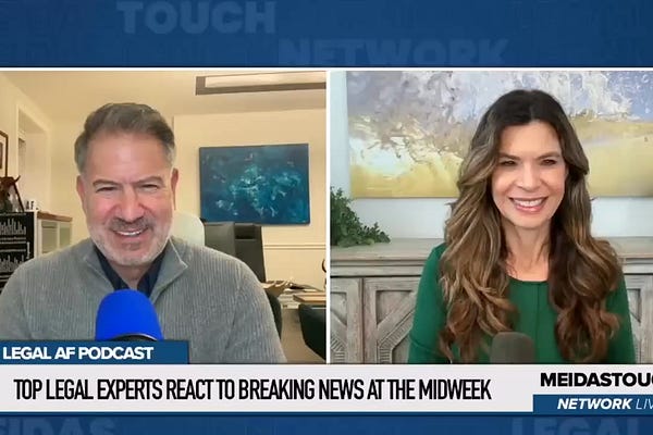 Meidas+ | MeidasTouch Network | Substack