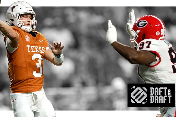 Daft on Draft | Cory Kinnan | Substack