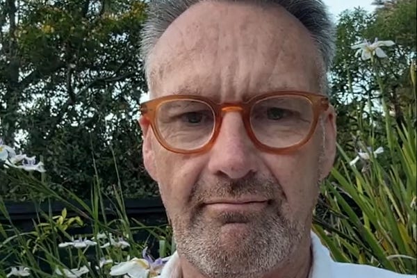 The Kākā by Bernard Hickey | Substack