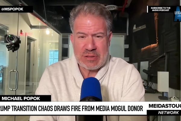 Meidas+ | MeidasTouch Network | Substack