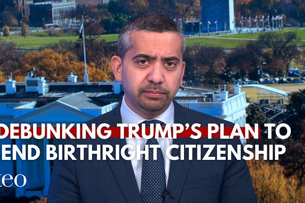 Mehdi Unfiltered | Zeteo | Substack