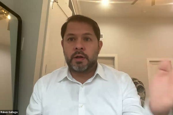 Hopium Chronicles With Simon Rosenberg Podcast | Substack