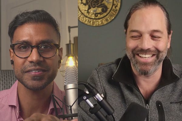 Curt Jaimungal | Substack