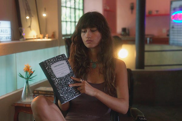 Love, death & stuff. | Leotsakou | Substack