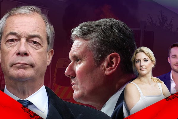 Dan Wootton Outspoken | Substack