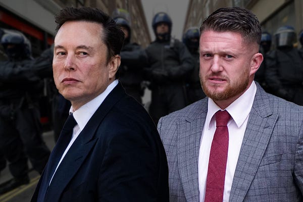 Dan Wootton Outspoken | Substack