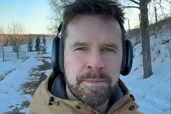 Time Has Come | Graham Wardle | Substack