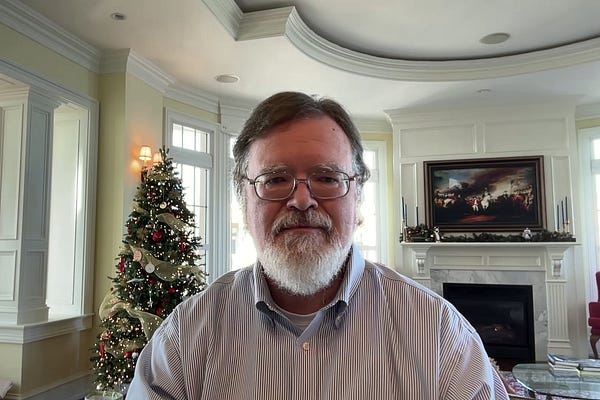 The Rod Martin Report | Rod D. Martin | Substack