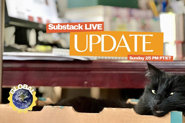 Projectkin Community Forum | Barbara at Projectkin | Substack