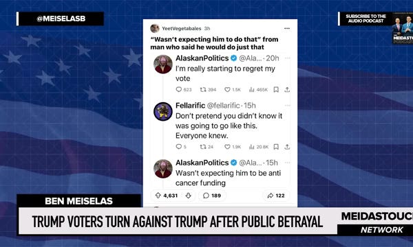 Meidas+ | MeidasTouch Network | Substack