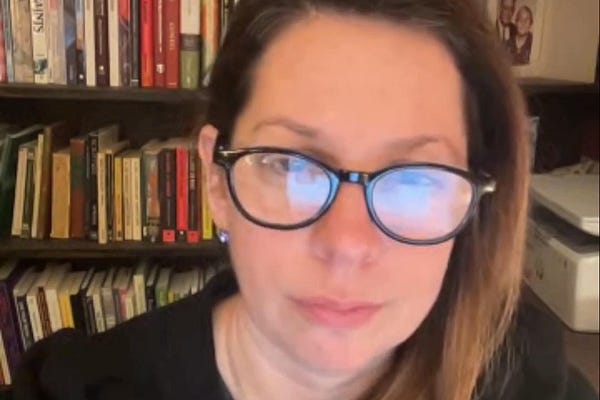 Demotivations With Anne | Anne Kennedy | Substack