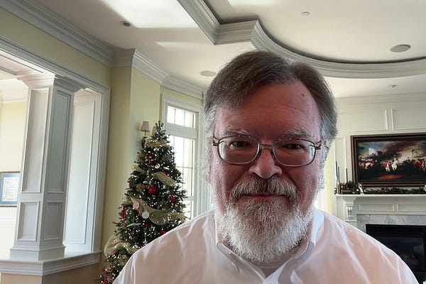 The Rod Martin Report | Rod D. Martin | Substack