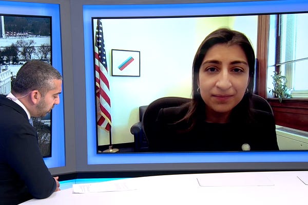 Mehdi Unfiltered | Zeteo | Substack