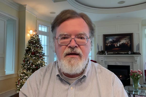 The Rod Martin Report | Rod D. Martin | Substack