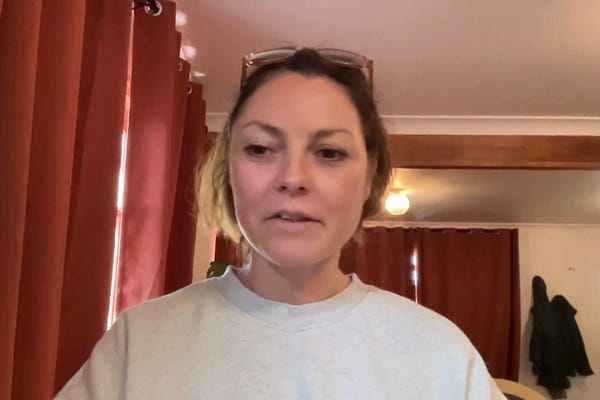 Your Wellbeing Weekly | Lou Chalmer | Substack