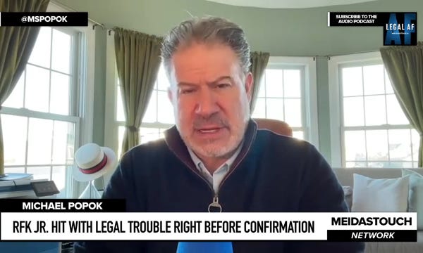 Meidas+ | MeidasTouch Network | Substack