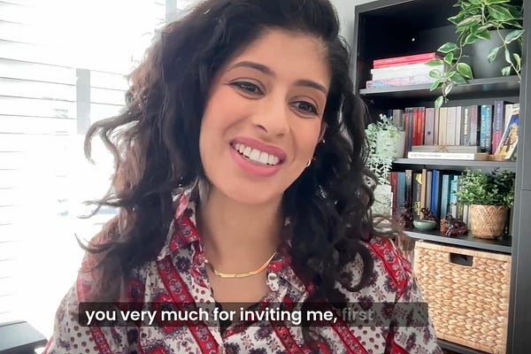 InflamMed Community | Dr Natasha Punia | Substack