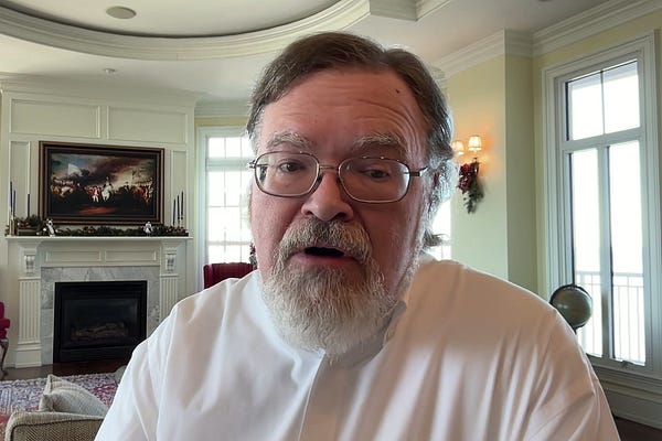 The Rod Martin Report | Rod D. Martin | Substack