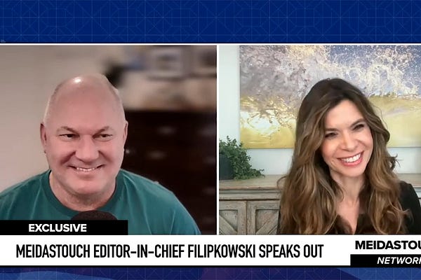 Meidas+ | MeidasTouch Network | Substack