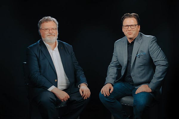 The Rod Martin Report | Rod D. Martin | Substack