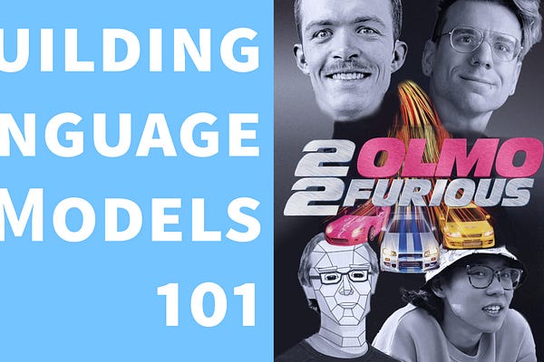 Interconnects | Nathan Lambert | Substack