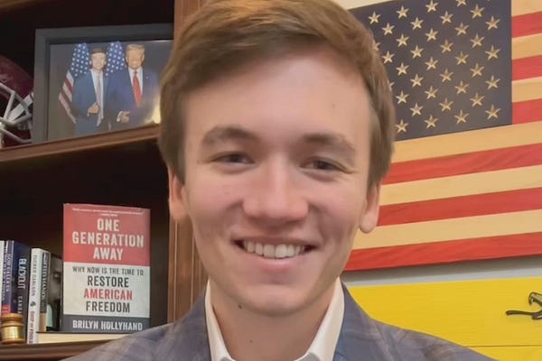 Brilyn Hollyhand | Substack