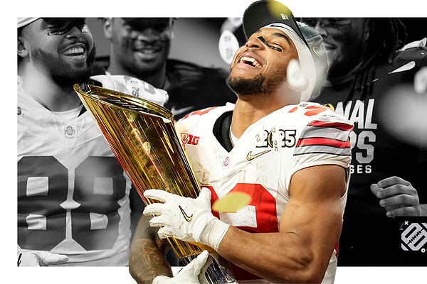 Daft on Draft | Cory Kinnan | Substack